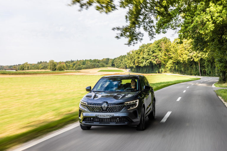 RRG Suisse - Retail Renault Group - Renault, Dacia, Nissan