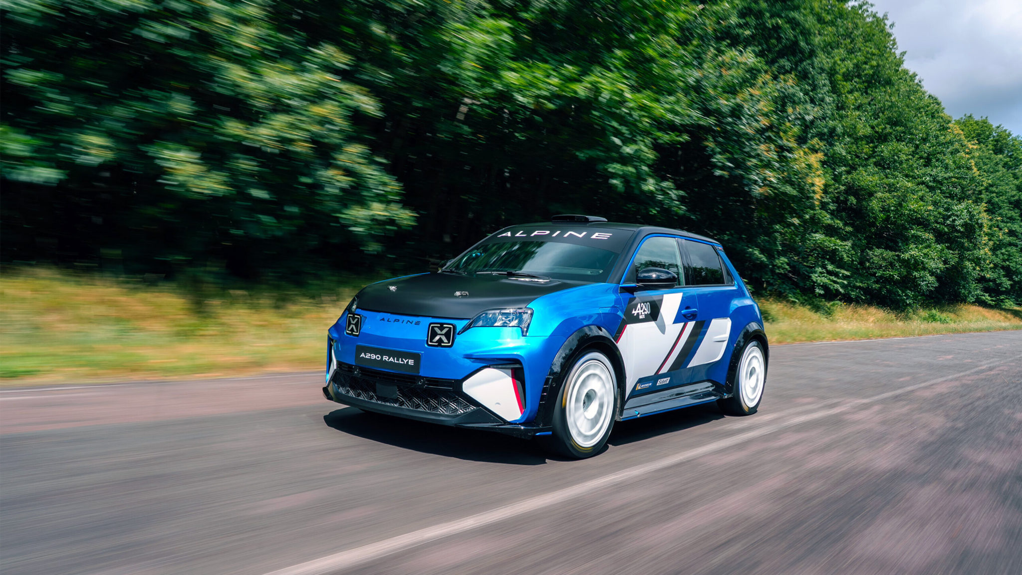 Alpine A290: Bestelleröffnung und Preise für die Schweiz - RRG Suisse